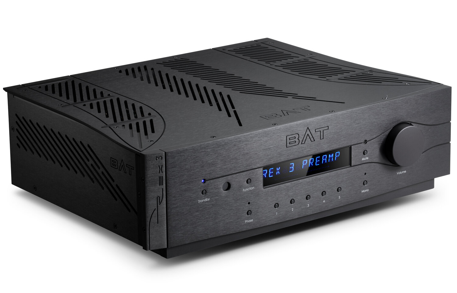 Bat Rex 3 Preamp - Products - Ultimate Audio Video