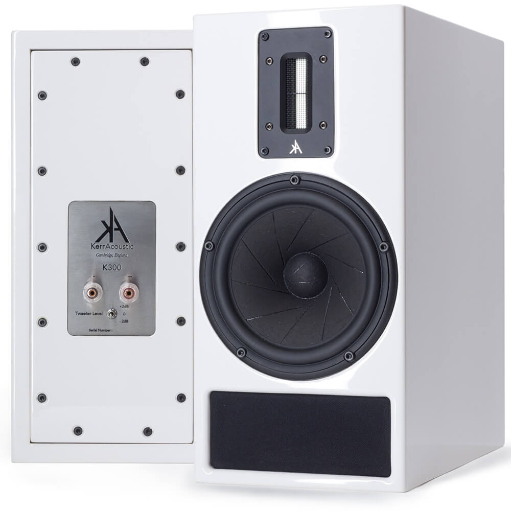 Kerr Acoustic K300 - Products - Ultimate Audio Video