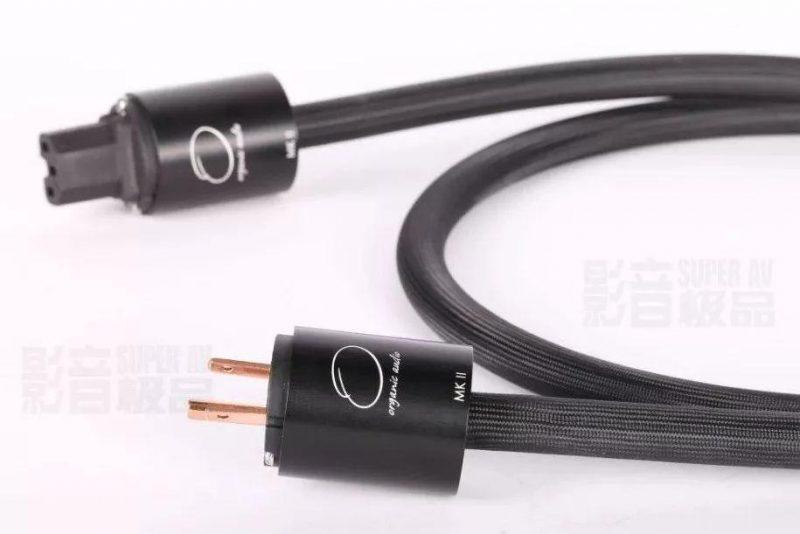 Organic Audio Power Cord Mk Ii - Products - Ultimate Audio Video