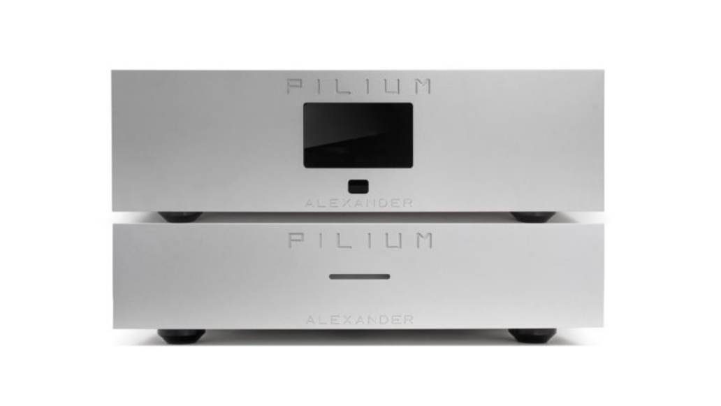 Pilium Alexander - Products - Ultimate Audio Video